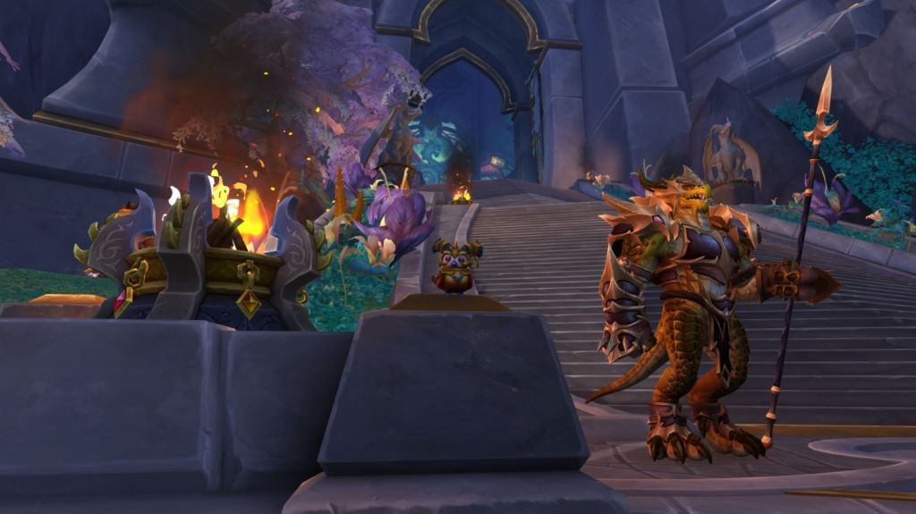 魔兽世界WOW10.2.5艾泽拉斯档案活动攻略 宠物、坐骑与幻化套装奖励一览 - 极星岛下载站