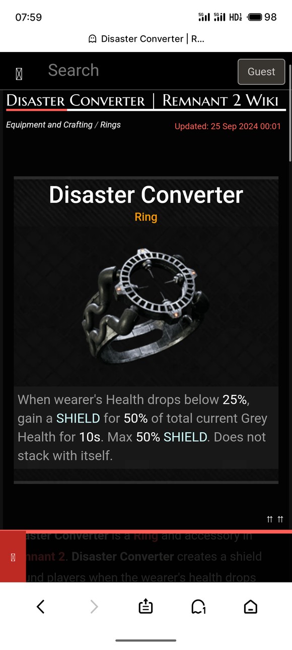 遗迹2DLC3全饰品效果翻译一览-DLC3全戒指项链作用介绍 - 极星岛下载站