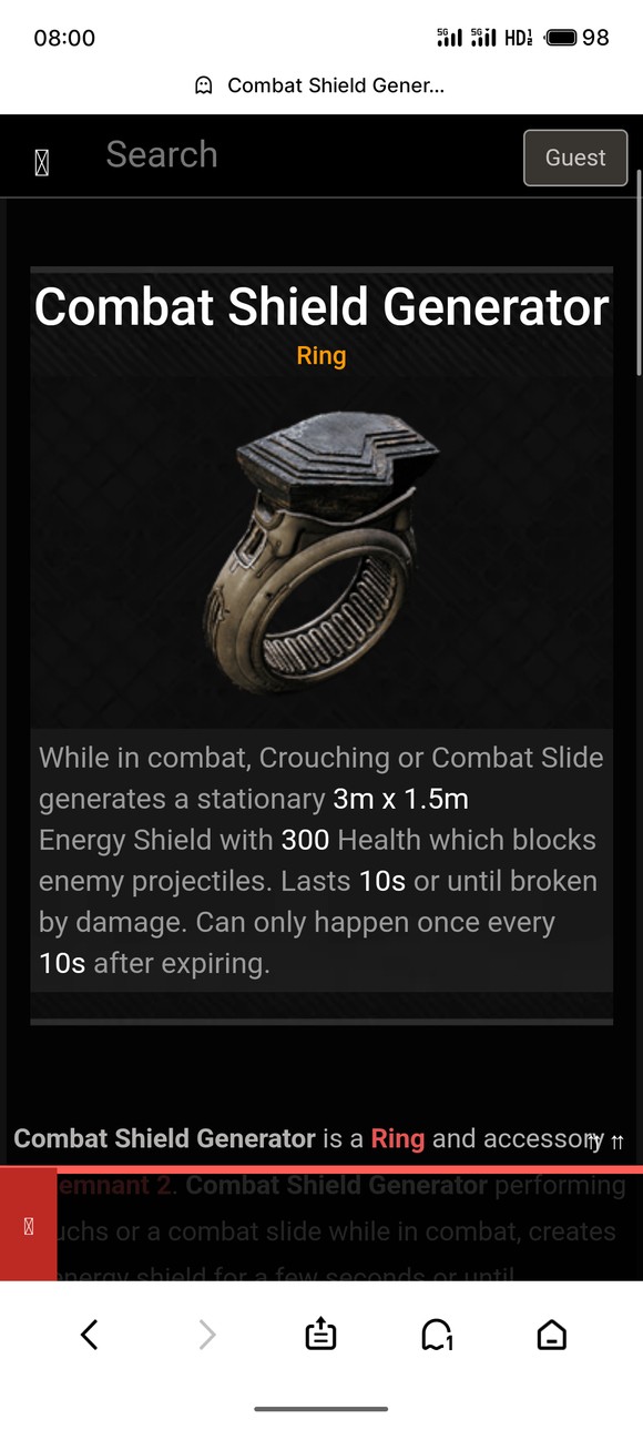 遗迹2DLC3全饰品效果翻译一览-DLC3全戒指项链作用介绍 - 极星岛下载站